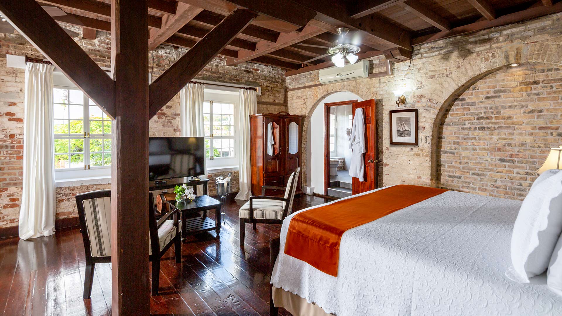 Copper & Lumber Store Hotel | Luxury Hotel Antigua | Book Now