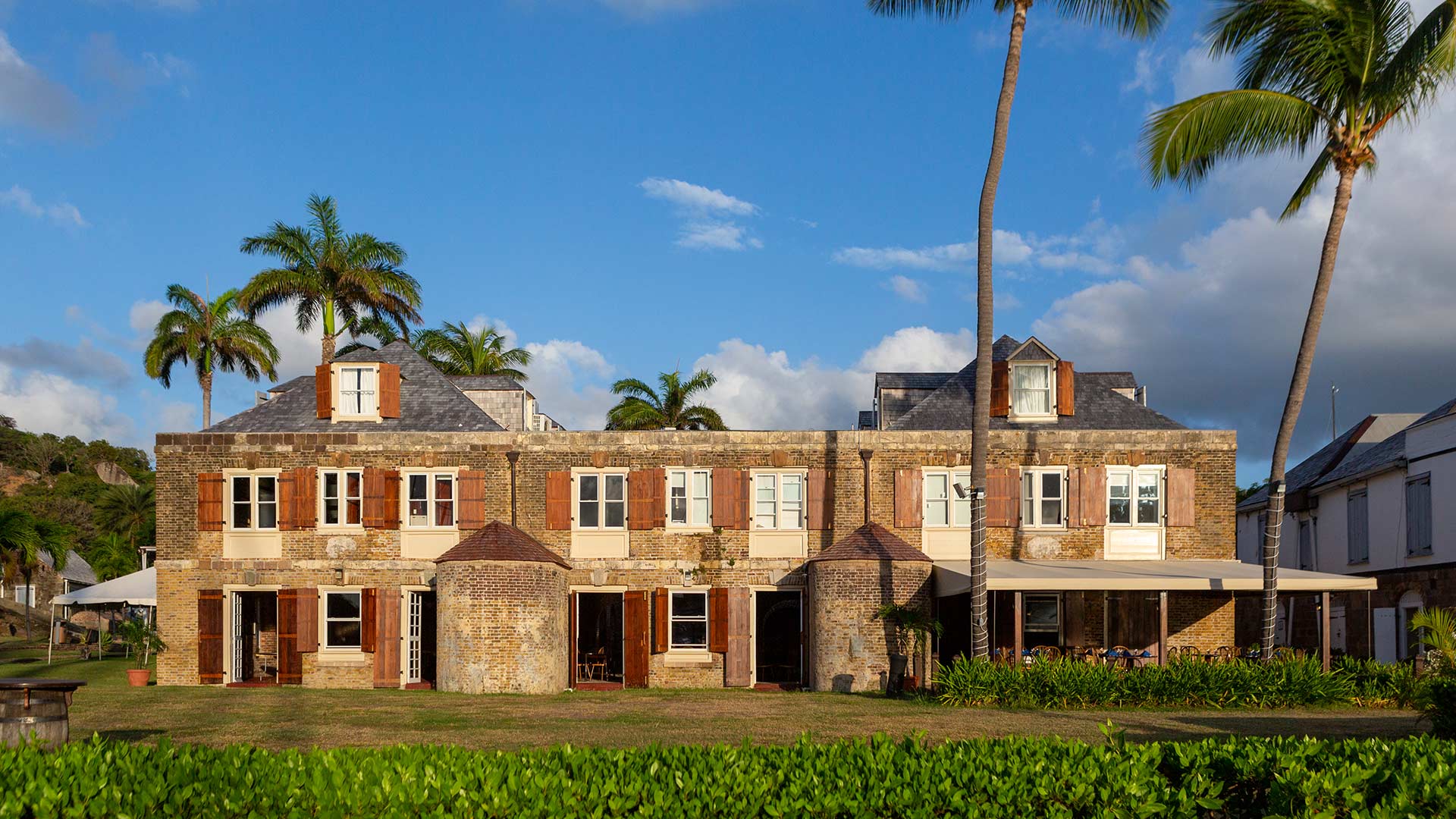 Copper & Lumber Store Hotel | Luxury Hotel Antigua | Book Now