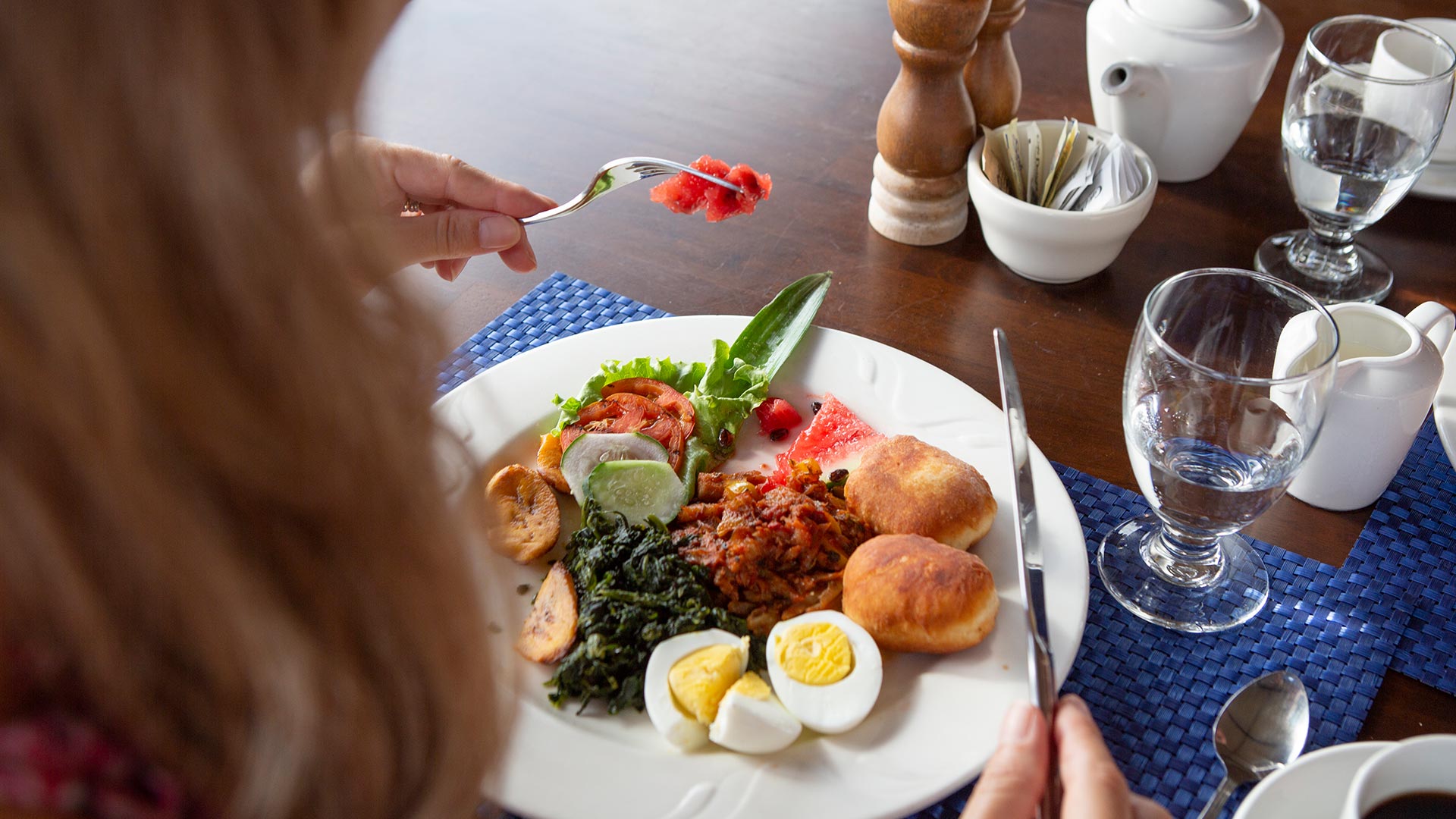 Dining | Restaurant English Harbour Antigua | Copper & Lumber